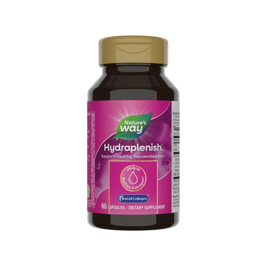 Nature's Way collagen supplement for beauty