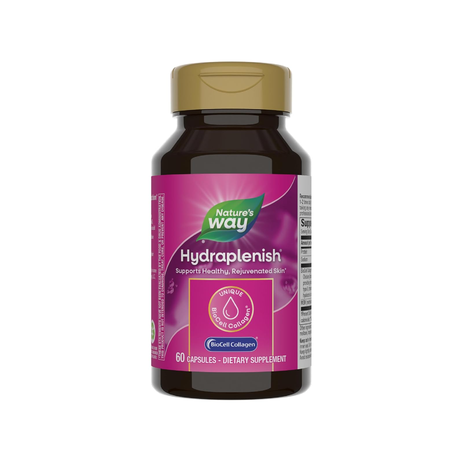 Nature's Way collagen supplement for beauty
