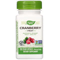Nature's Way cranberry capsules for urinary health