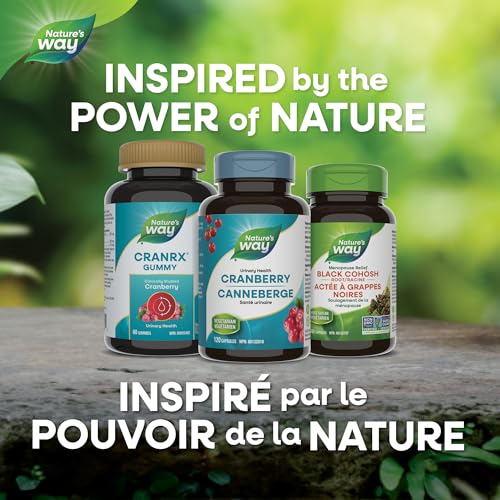 Nature's Way cranberry for kidney health