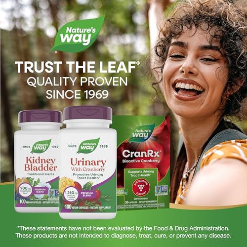 Nature's Way cranberry for women