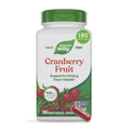 Nature's Way cranberry fruit capsules
