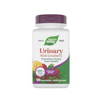 Nature's Way cranberry supplement capsules