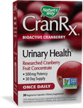 Nature's Way cranberry supplement for health