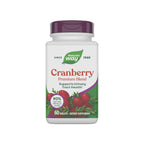 Nature's Way cranberry vitamin C tablets