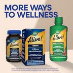 Nature's Way daily vitamin support