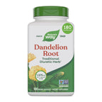 Nature's Way dandelion root capsules