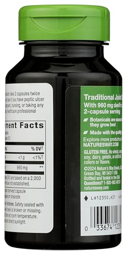 Nature's Way Devil's Claw benefits