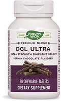 Nature's Way DGL ULTRA chewables