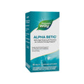 Nature's Way diabetic multivitamin tablets