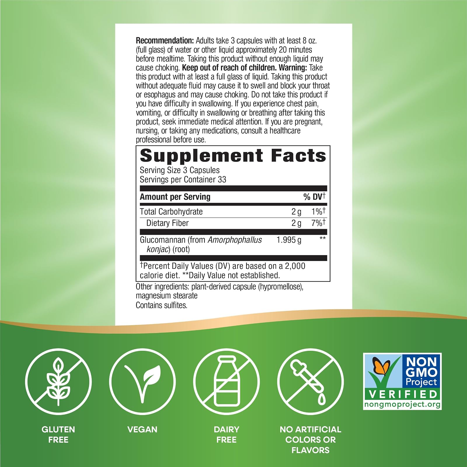 Nature's Way digestive enzymes for gut health