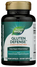 Nature's Way digestive enzymes for gut health