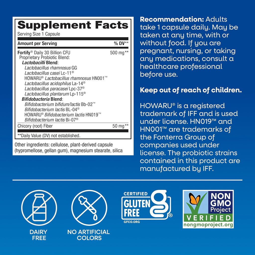 Nature's Way digestive health support