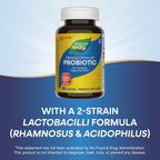 Nature's Way digestive support capsules