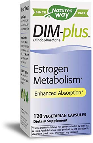 Nature's Way DIM-Plus multivitamins for women