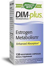 Nature's Way DIM-Plus multivitamins for women