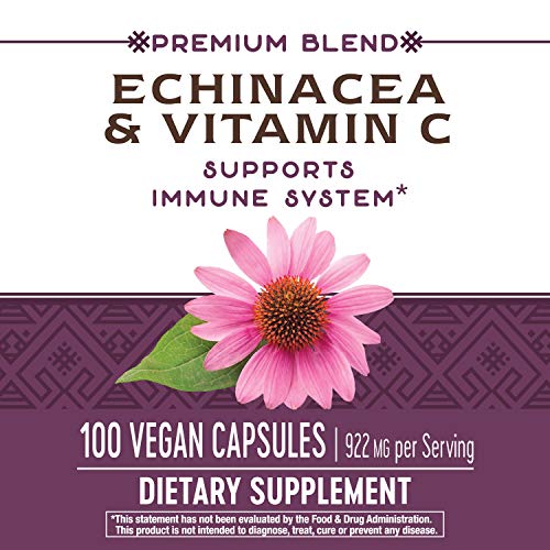 Nature's Way echinacea for vitality