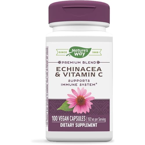 Nature's Way echinacea for wellness