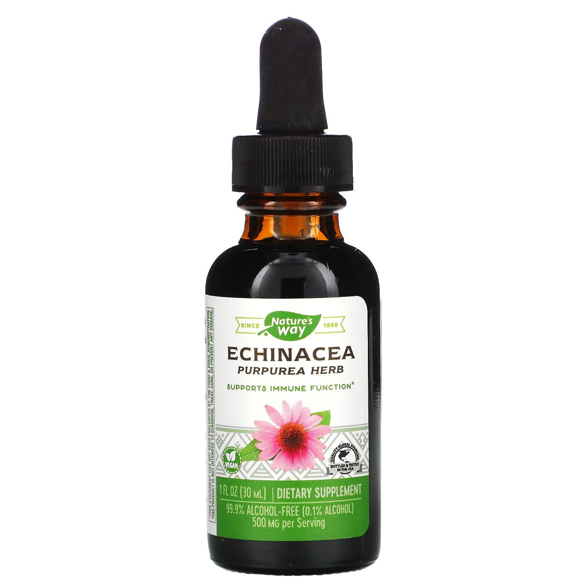 Nature's Way Echinacea liquid supplement
