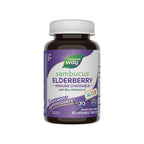 Nature's Way elderberry chewables for kids