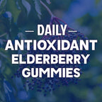 Nature's Way elderberry gummies for antioxidants