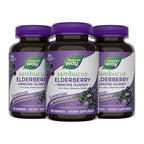 Nature's Way elderberry gummies for kids