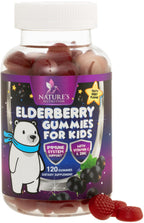 Nature's Way elderberry gummies for kids