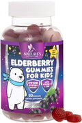 Nature's Way elderberry gummies for kids