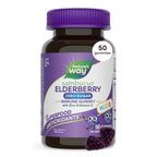 Nature's Way elderberry gummies for kids