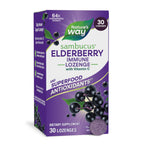 Nature's Way elderberry immune lozenges