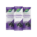 Nature's Way elderberry immune syrup