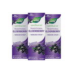 Nature's Way elderberry immune syrup