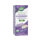 nature's way elderberry immune syrup