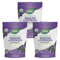 Nature's Way elderberry lozenges for immune support