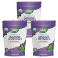 Nature’s Way elderberry lozenges for immunity