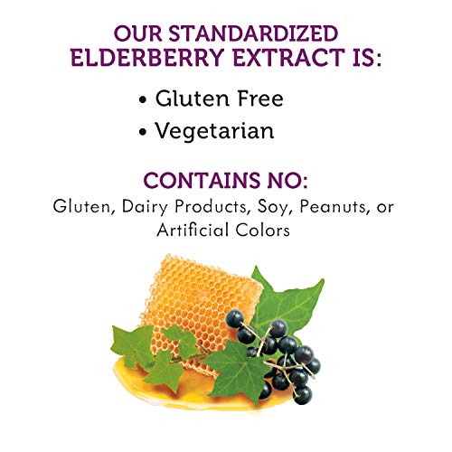 Nature's Way elderberry sleep aid