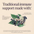 Nature's Way elderberry syrup benefits