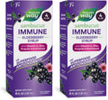 Nature's Way elderberry syrup for immunity