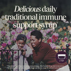 Nature's Way elderberry syrup for kids