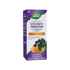 Nature's Way elderberry syrup with honey