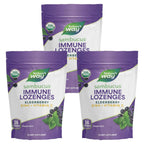 Nature's Way elderberry zinc lozenges