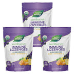 Nature's Way elderberry zinc lozenges