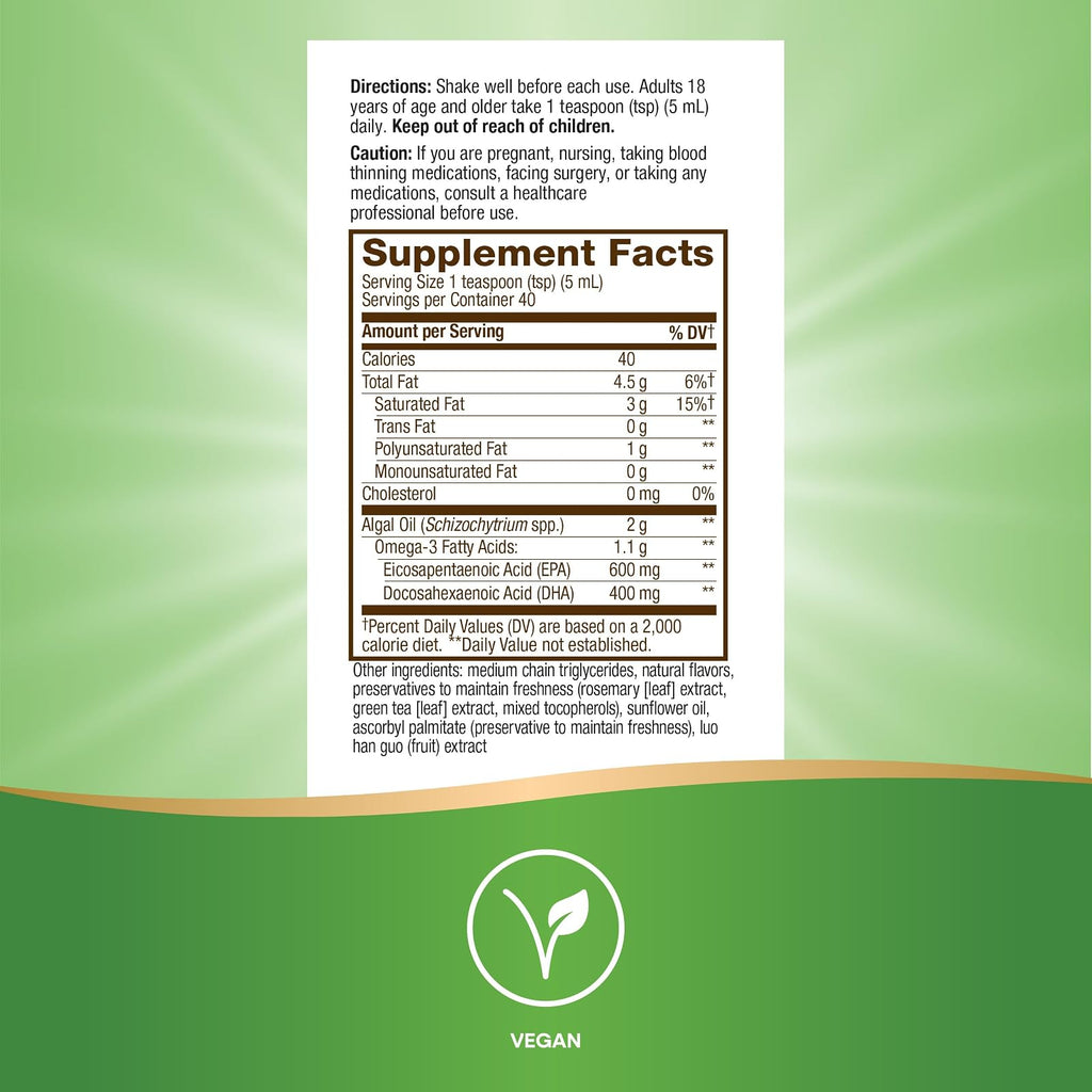 Nature's Way essential fats source