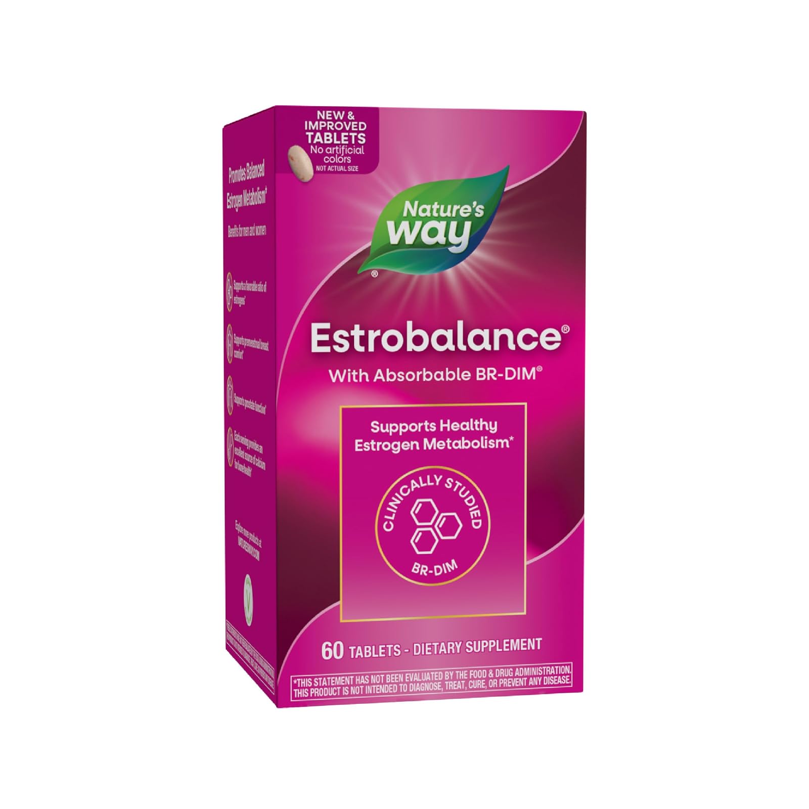 Nature's Way Estrobalance BR-DIM for women