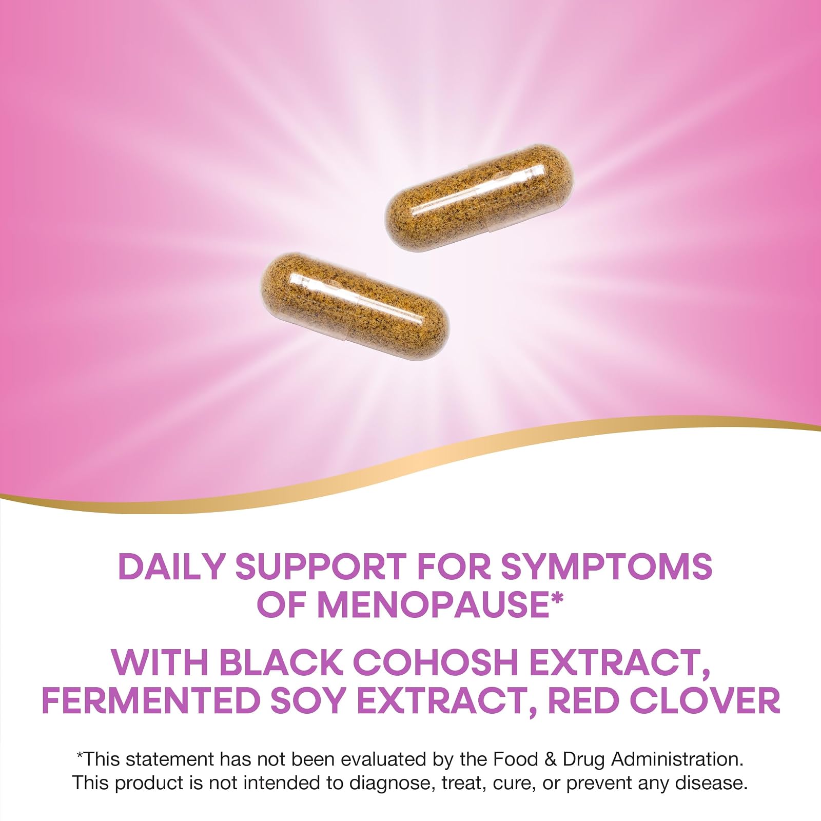 Nature's Way EstroSoy kids multivitamin capsules