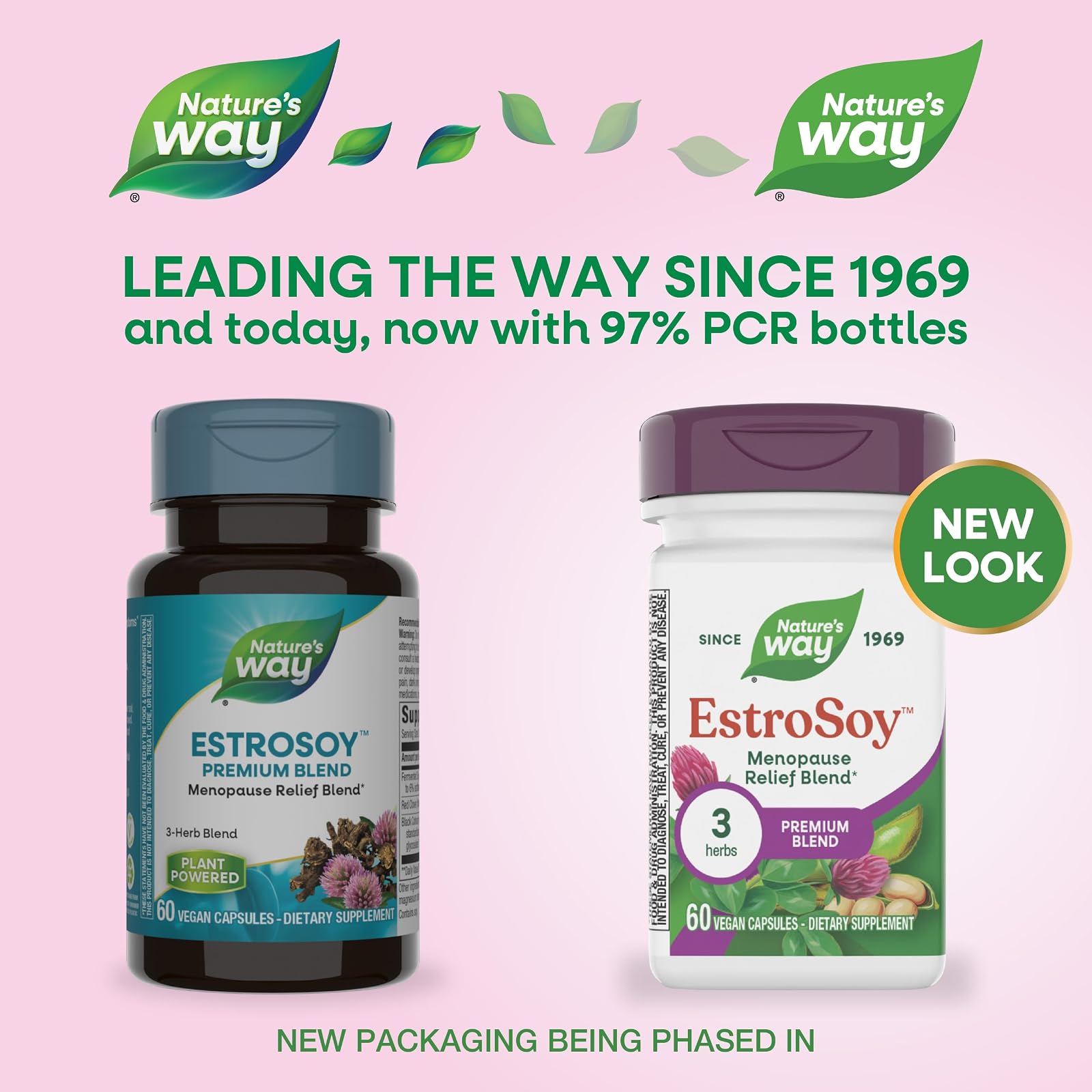 Nature's Way EstroSoy multivitamin for men