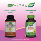 Nature's Way evening primrose softgels