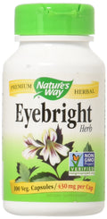 Nature's Way Eyebright Herb benefits