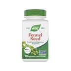 Nature's Way fennel seed capsules