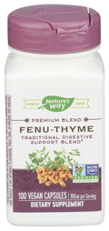Nature's Way Fenu-Thyme 900 mg capsules